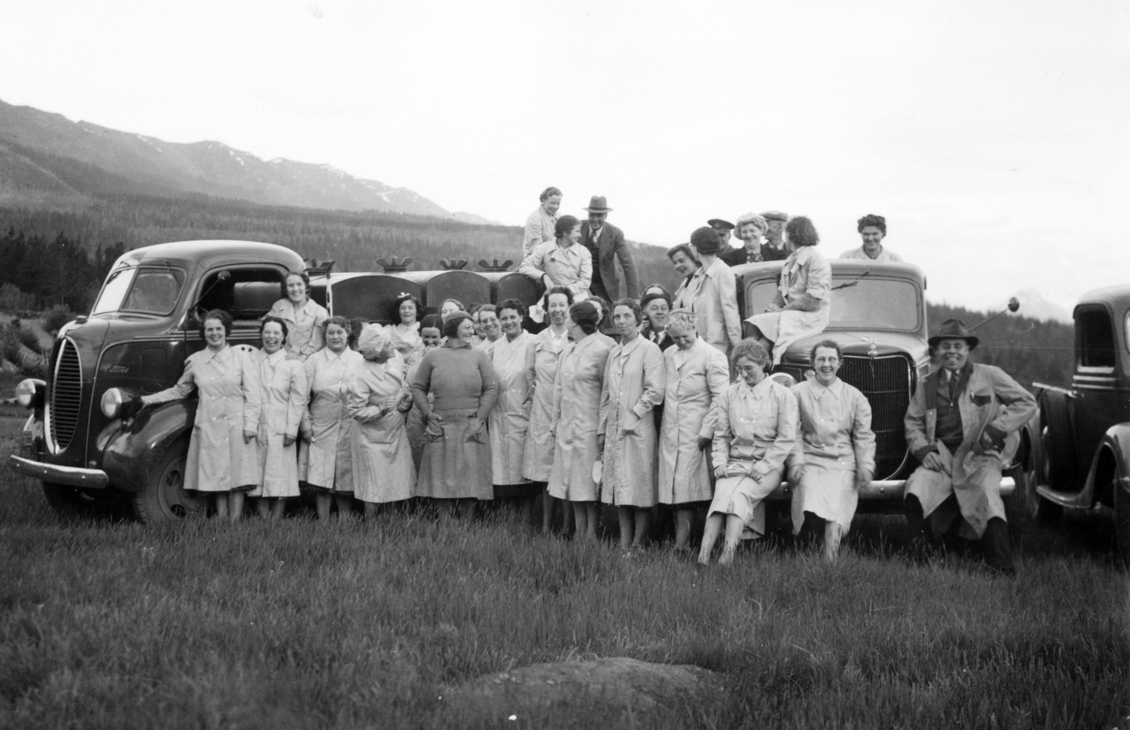 TWI Origins – Triangle Women's Institute